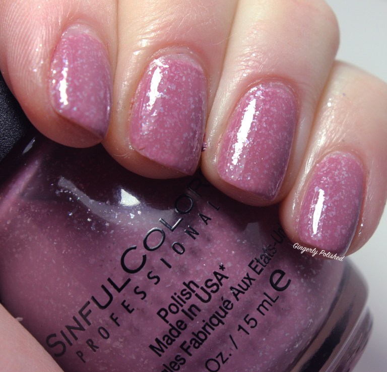 Sinful Colors ‘Desert Divas’ Stoned-Crystal Shimmers Collection ...