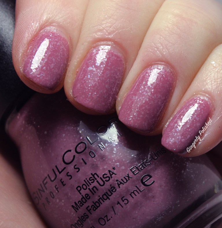 Sinful Colors ‘Desert Divas’ Stoned-Crystal Shimmers Collection ...