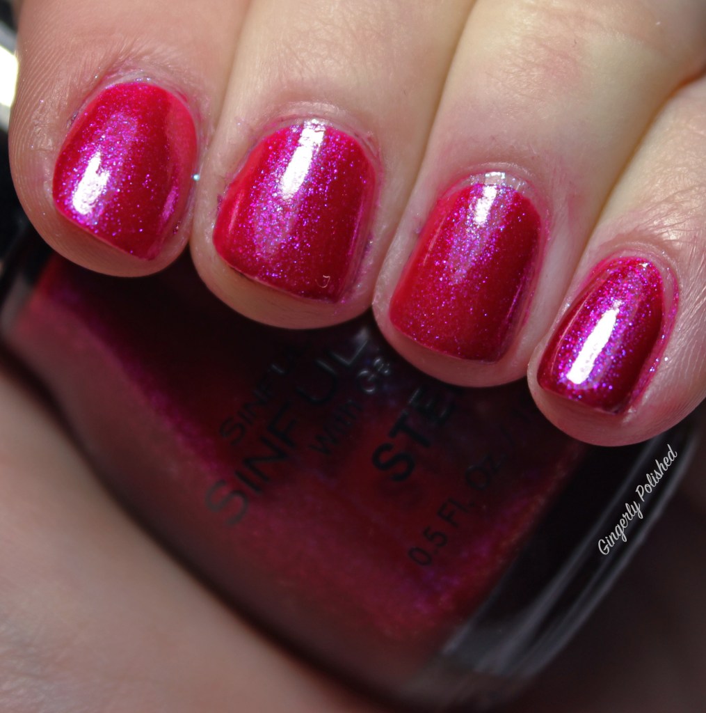 Sinful Colors ‘Color Symbolic’ Collection – New Shades – GINGERLY POLISHED