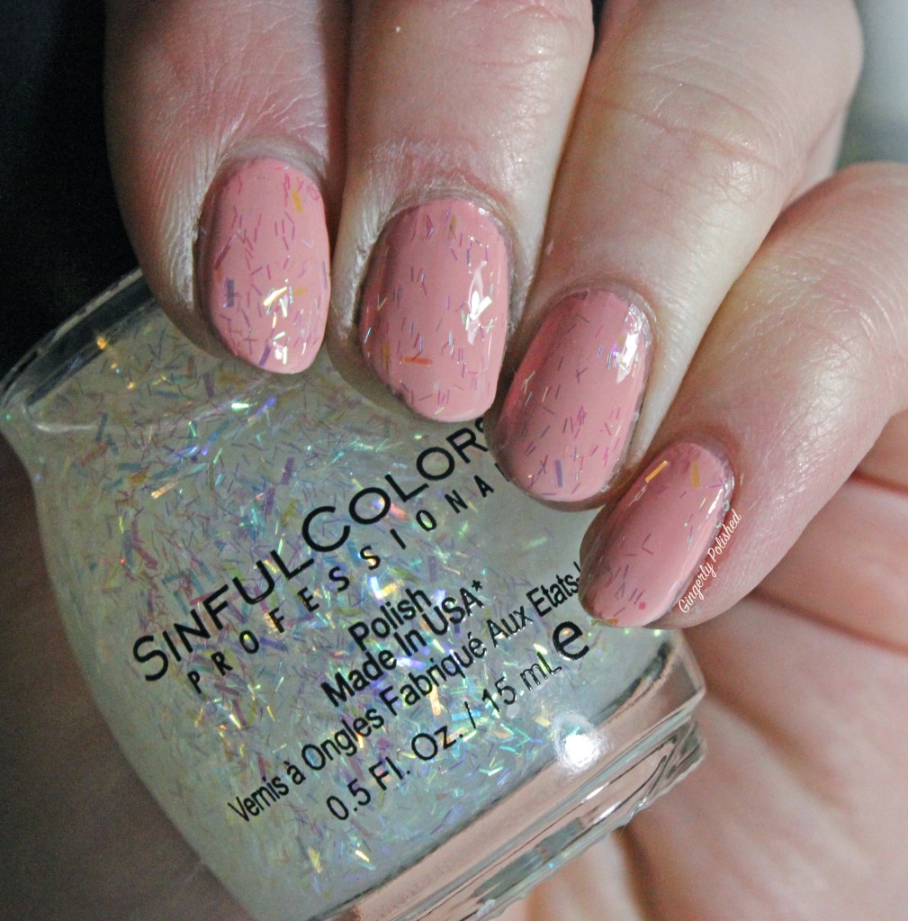 Sinful Colors ‘Decked Out’ Holiday 2017 Collection – GINGERLY POLISHED