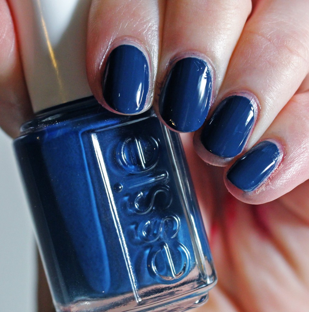 Essie Winter 2017 Collection – GINGERLY POLISHED