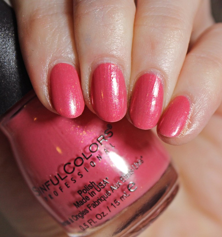 Sinful Colors ‘Indie Soul’ Collection – GINGERLY POLISHED