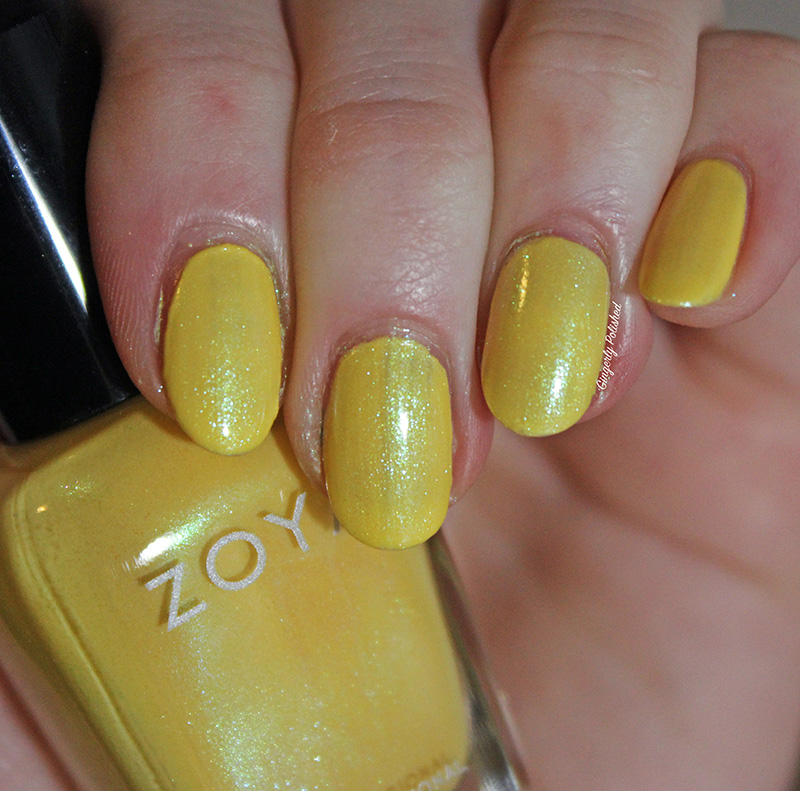 Zoya Earth Day Haul 2018! – GINGERLY POLISHED