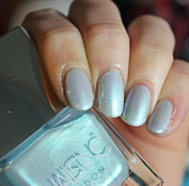 Nails Inc ‘Self Made Mermaid’ Duo – GINGERLY POLISHED