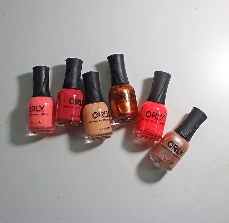 Orly ‘Neon Earth’ Summer 2018 Collection – GINGERLY POLISHED