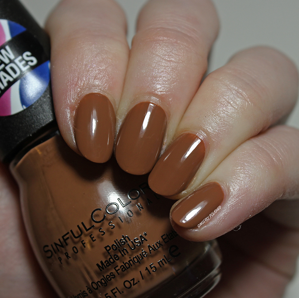 Sinful Colors New Shades for 2019 – GINGERLY POLISHED