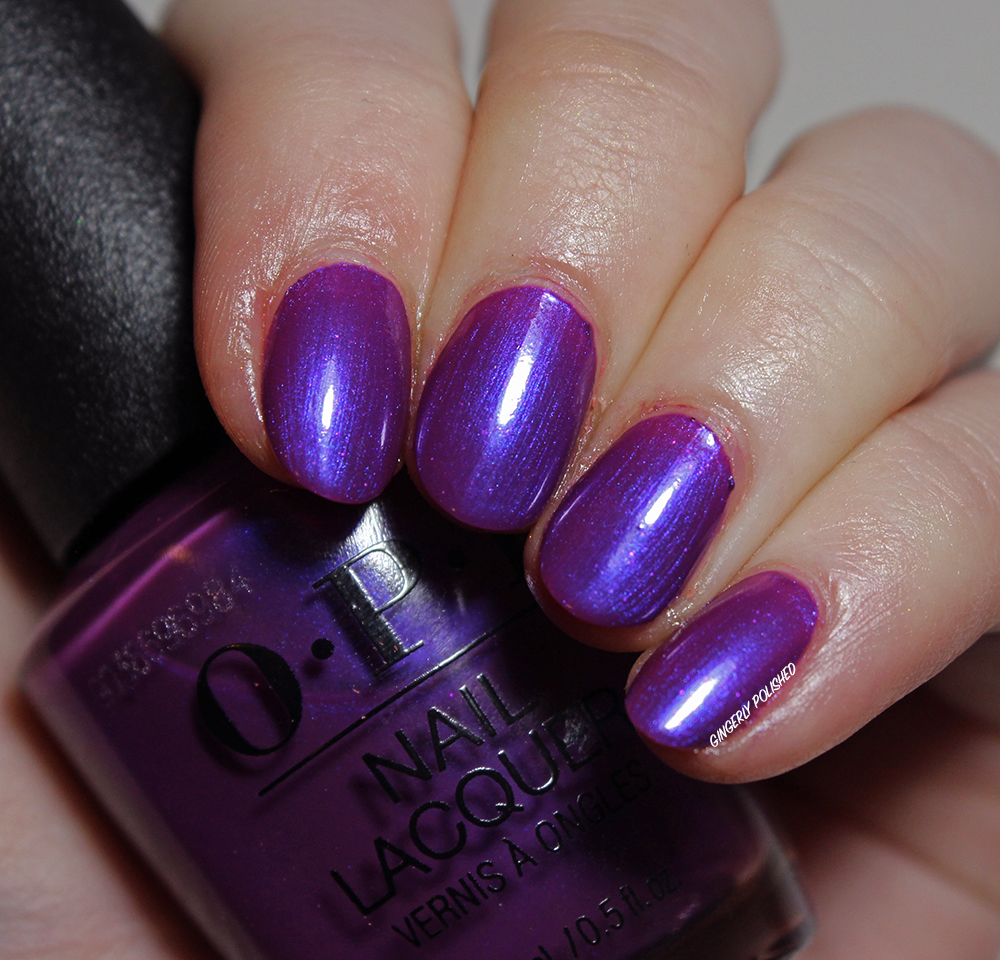 OPI ‘Tokyo’ Spring 2019 Collection – GINGERLY POLISHED