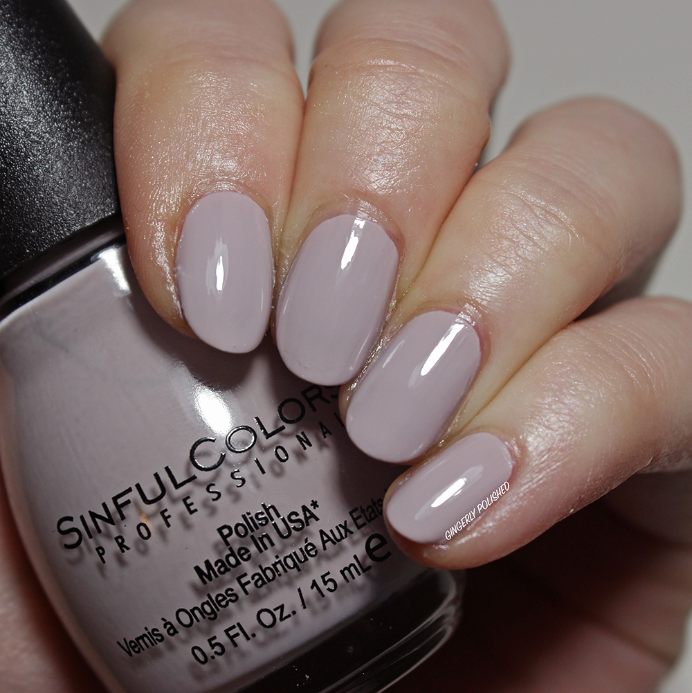 Sinful Colors New Shades for 2019 – GINGERLY POLISHED