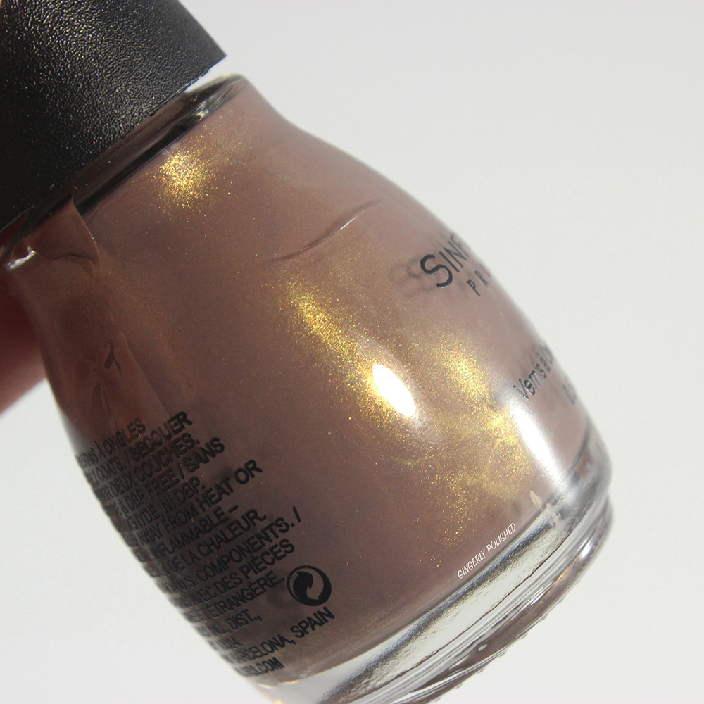 Sinful Colors ‘Naughty Nudes’ Collection – GINGERLY POLISHED