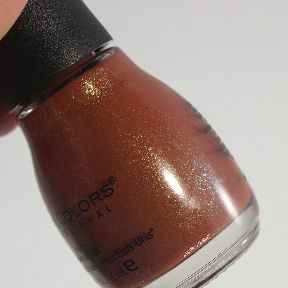 Sinful Colors ‘Naughty Nudes’ Collection – GINGERLY POLISHED