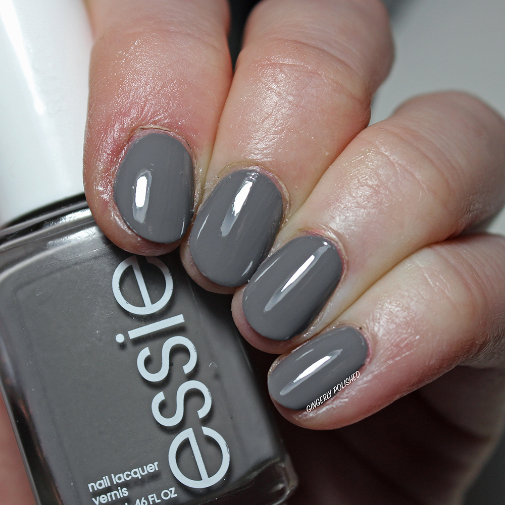 Essie Serene Slates Collection – GINGERLY POLISHED