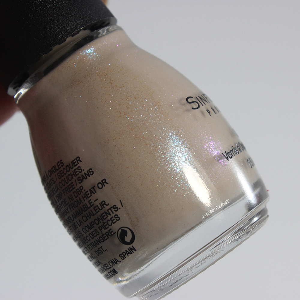 Sinful Colors ‘Naughty Nudes’ Collection – GINGERLY POLISHED