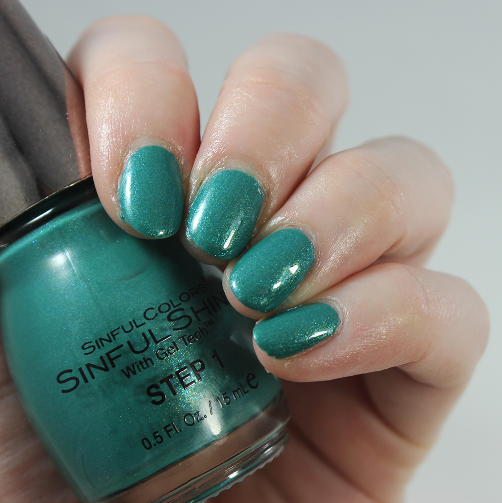 Sinful Colors x Vanessa Hudgens ‘Cosmic Dreams’ Collection – GINGERLY POLISHED