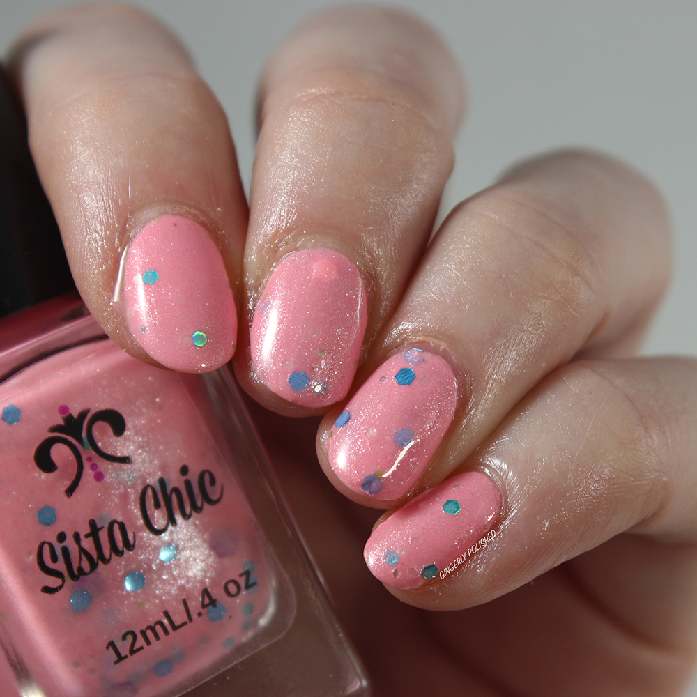 Sista Chic Lacquer ‘Chic & Cheeky’ Duo – GINGERLY POLISHED