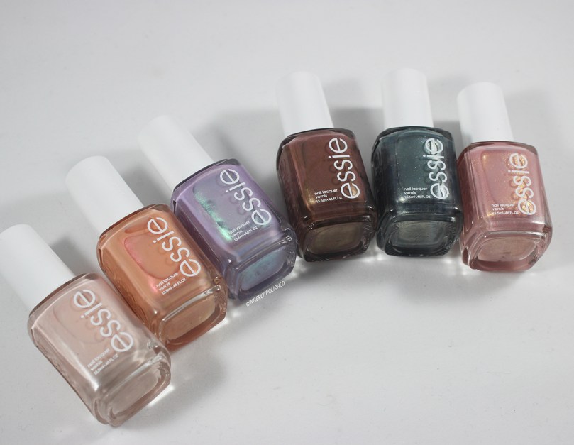 Essie Spring 2019 Collection – GINGERLY POLISHED