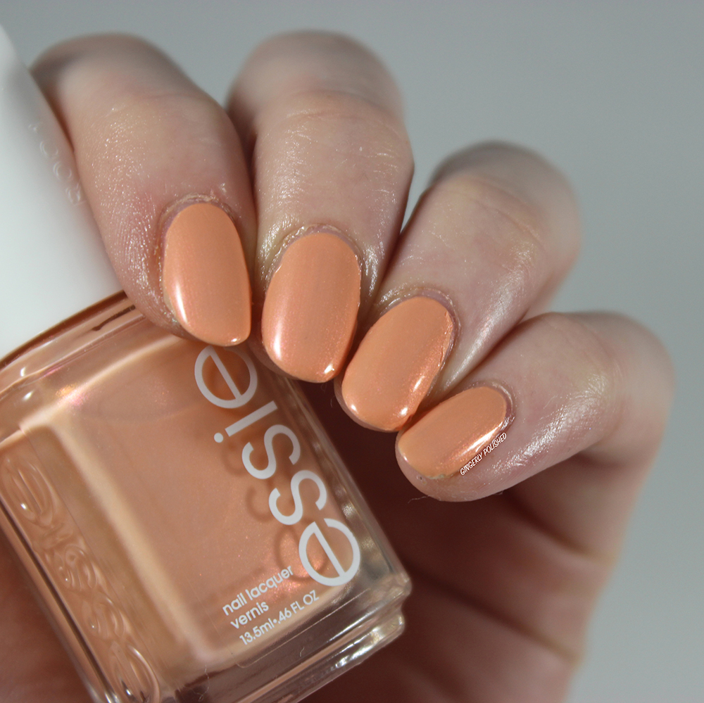 Essie Spring 2019 Collection – GINGERLY POLISHED