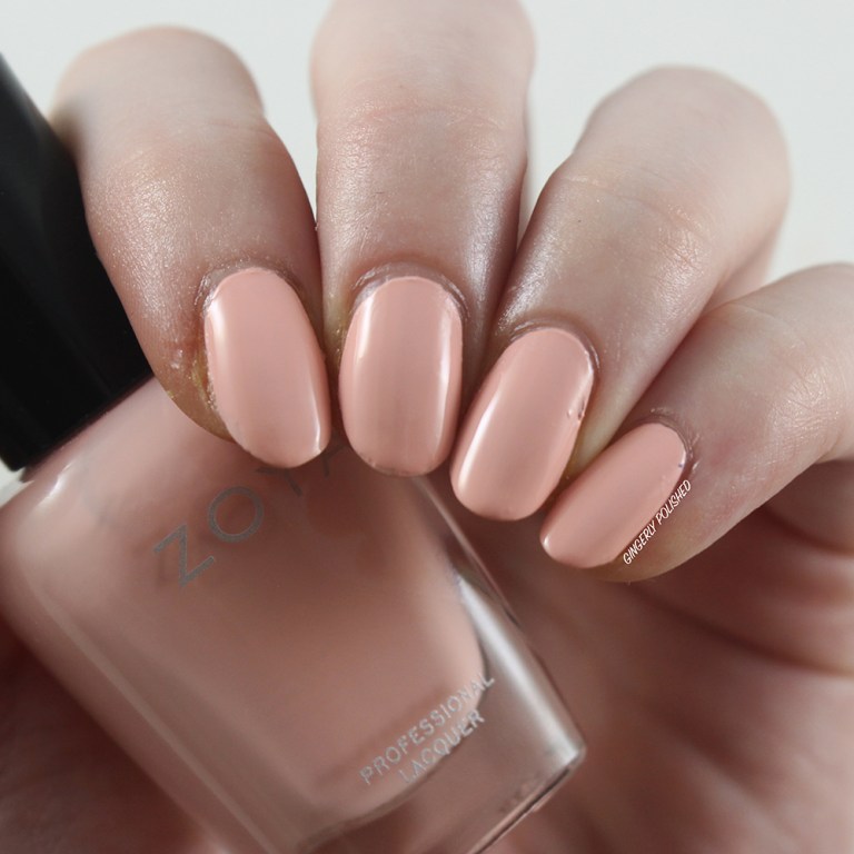 Zoya Barefoot Summer 2019 Collection – GINGERLY POLISHED