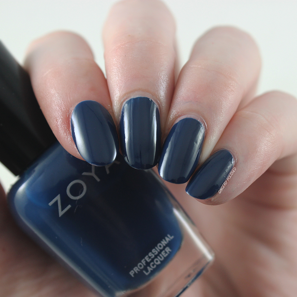 Zoya ‘Sensual’ Fall 2019 Collection – GINGERLY POLISHED