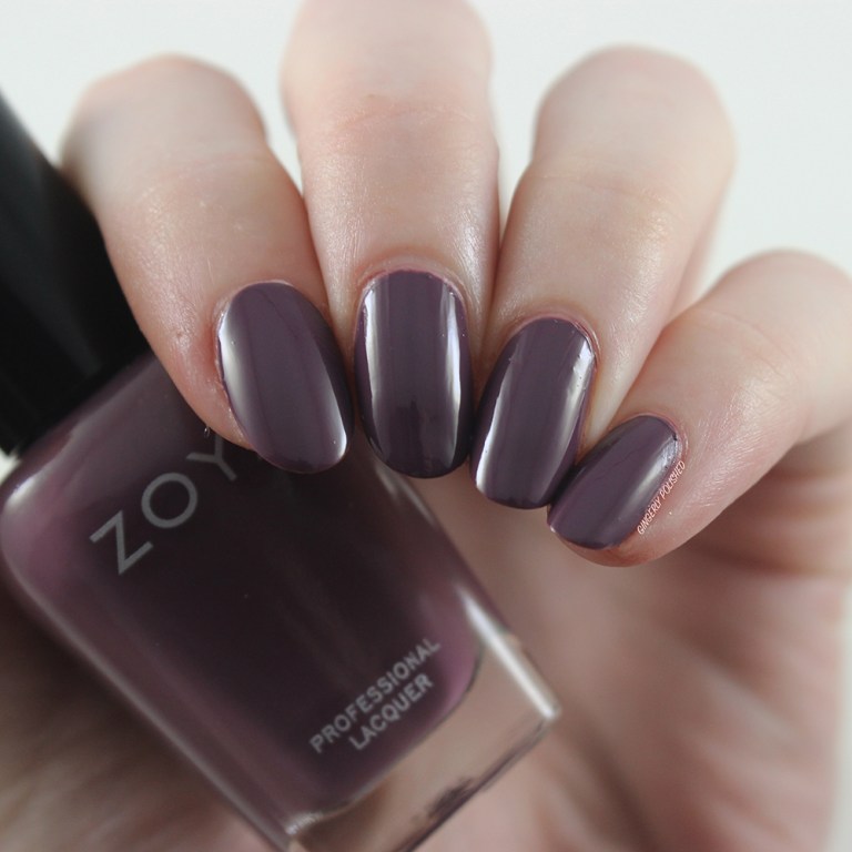 Zoya ‘Sensual’ Fall 2019 Collection – GINGERLY POLISHED
