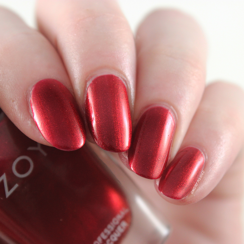 Zoya ‘Sensual’ Fall 2019 Collection – GINGERLY POLISHED