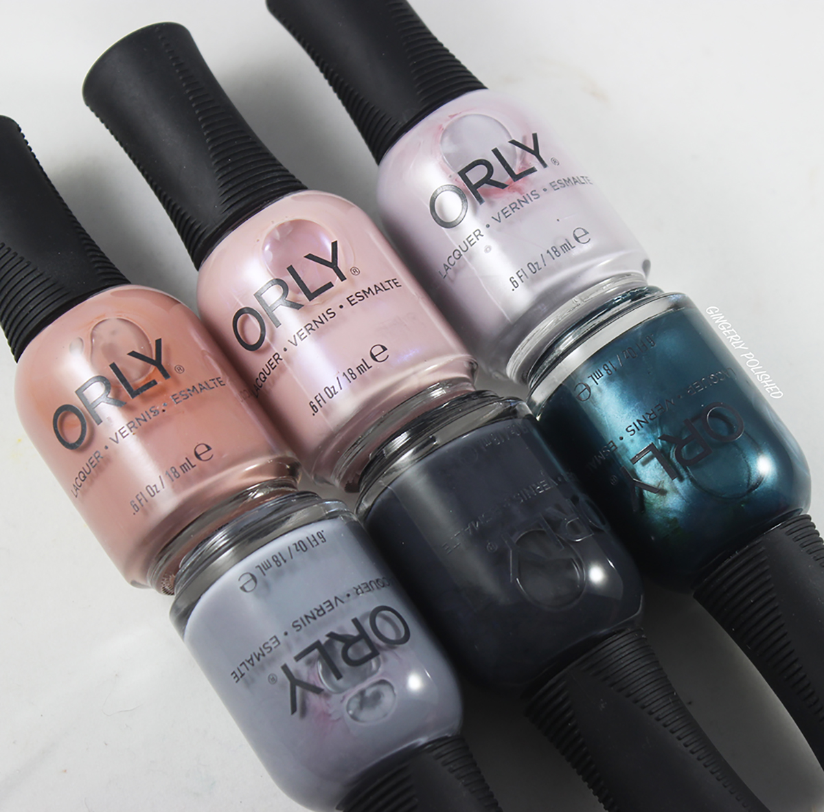 Orly ‘Dreamscape’ Fall 2019 Collection – GINGERLY POLISHED