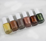 Essie Fall 2019 Collection – GINGERLY POLISHED