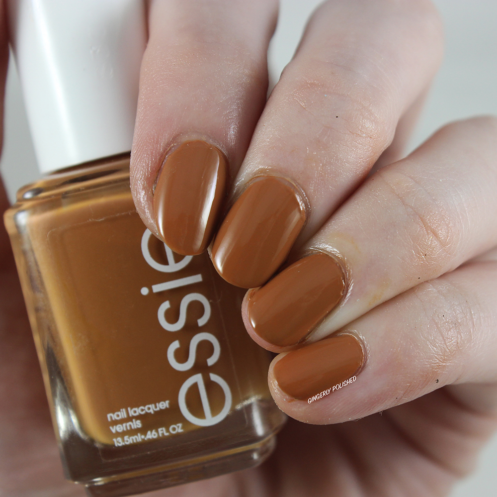 Essie Fall 2019 Collection – GINGERLY POLISHED
