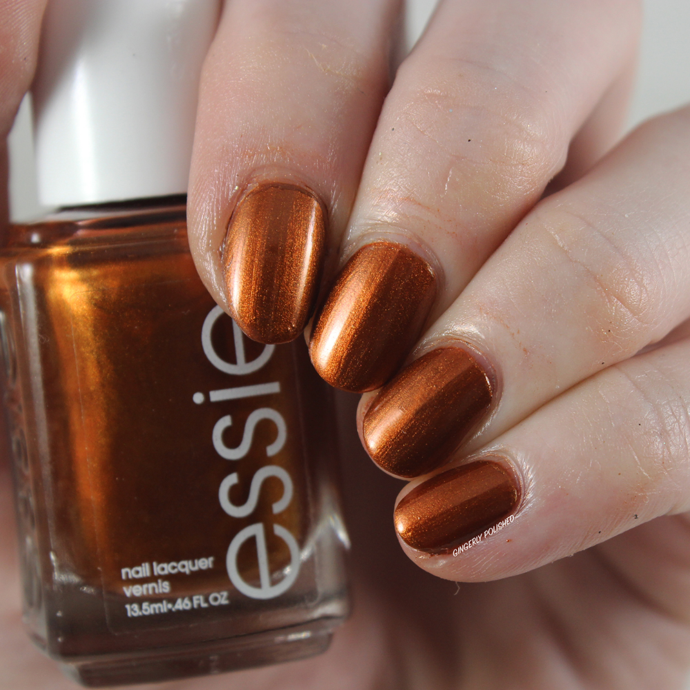 Essie Fall 2019 Collection – GINGERLY POLISHED