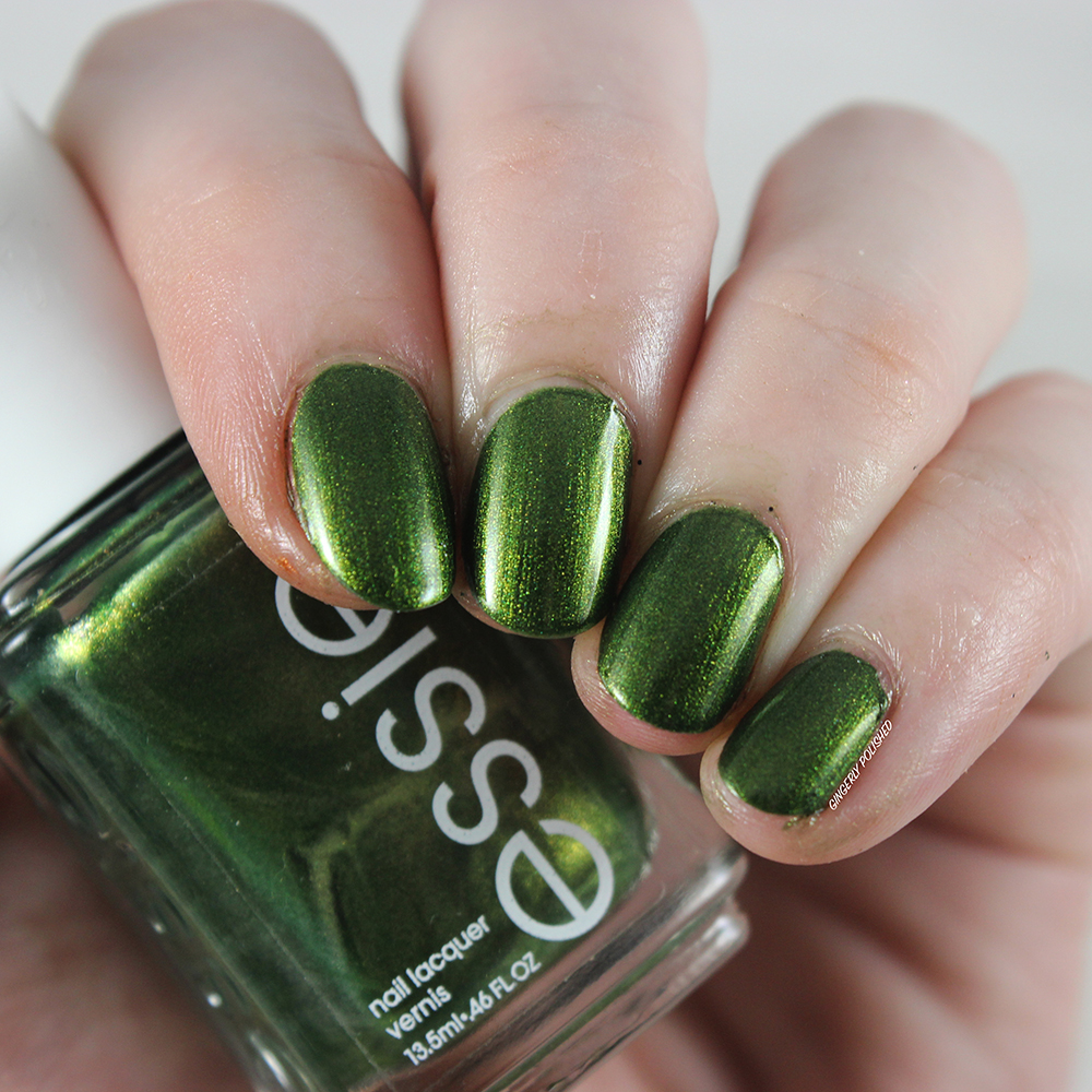 Essie Fall 2019 Collection – GINGERLY POLISHED