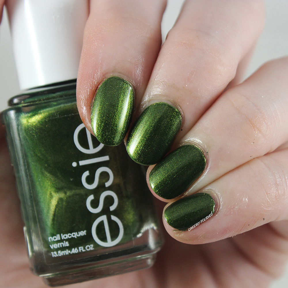 Essie Fall 2019 Collection – GINGERLY POLISHED