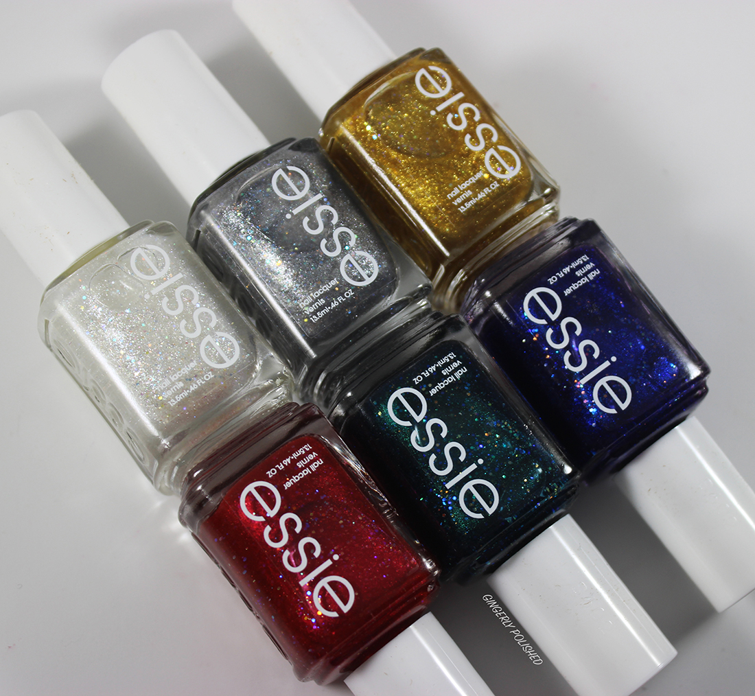Essie Winter 2019 Collection – GINGERLY POLISHED