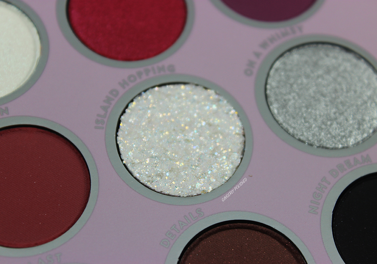 Colourpop Butter Me Up Swatches & Review – GINGERLY POLISHED