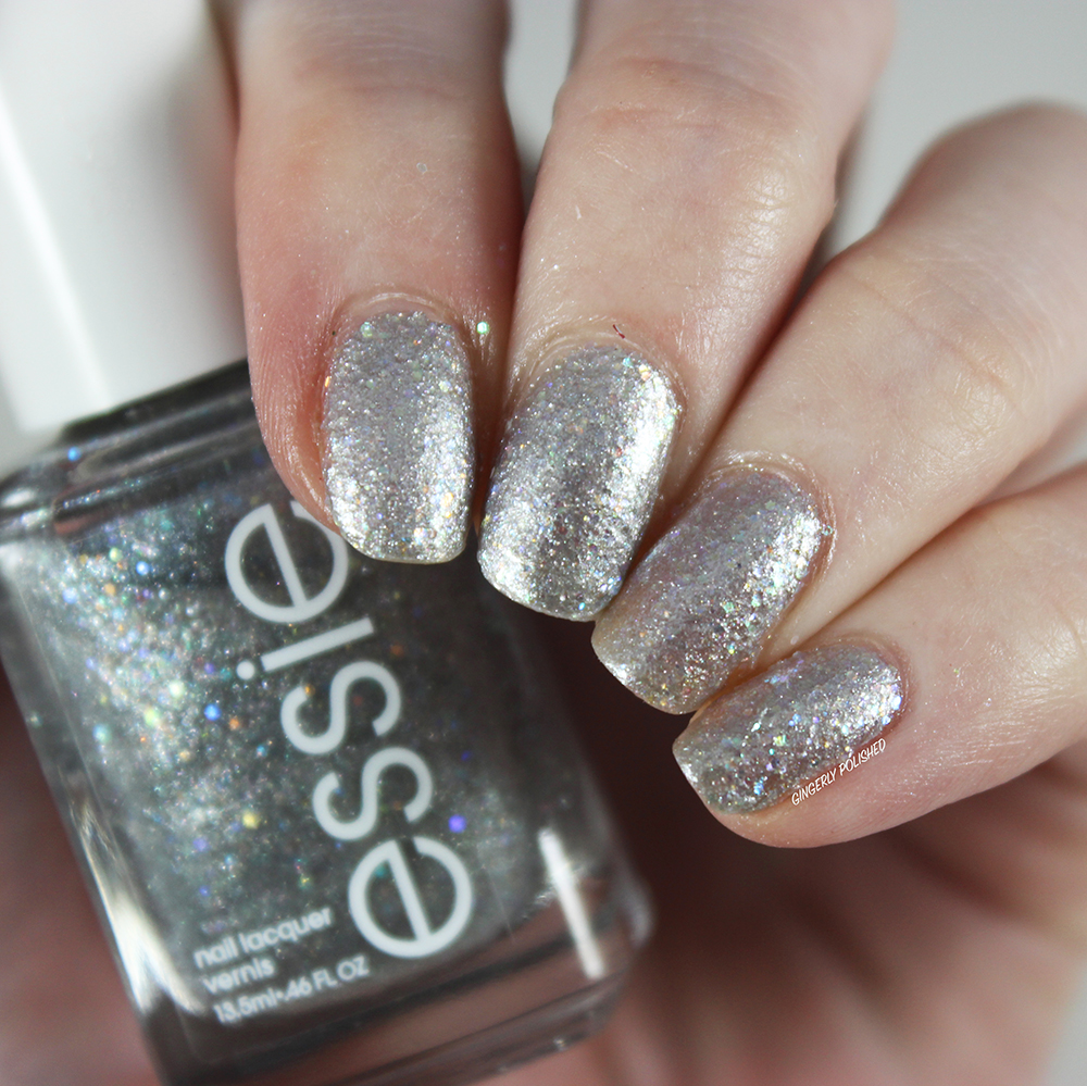 Essie Winter 2019 Collection – GINGERLY POLISHED