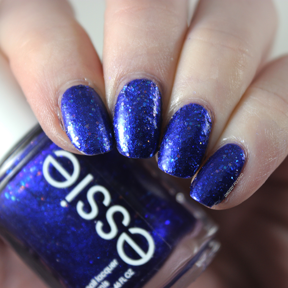 Essie Winter 2019 Collection – GINGERLY POLISHED