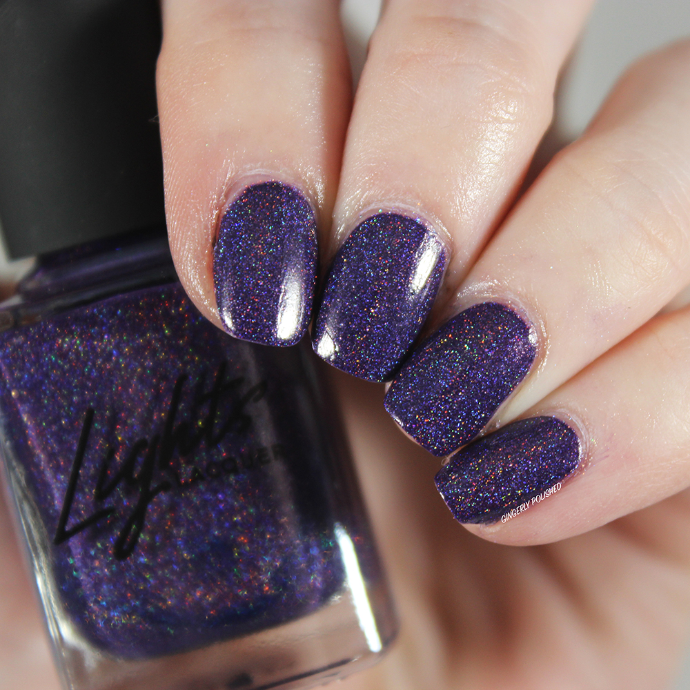 Lights Lacquer Polished Gems Collection – GINGERLY POLISHED