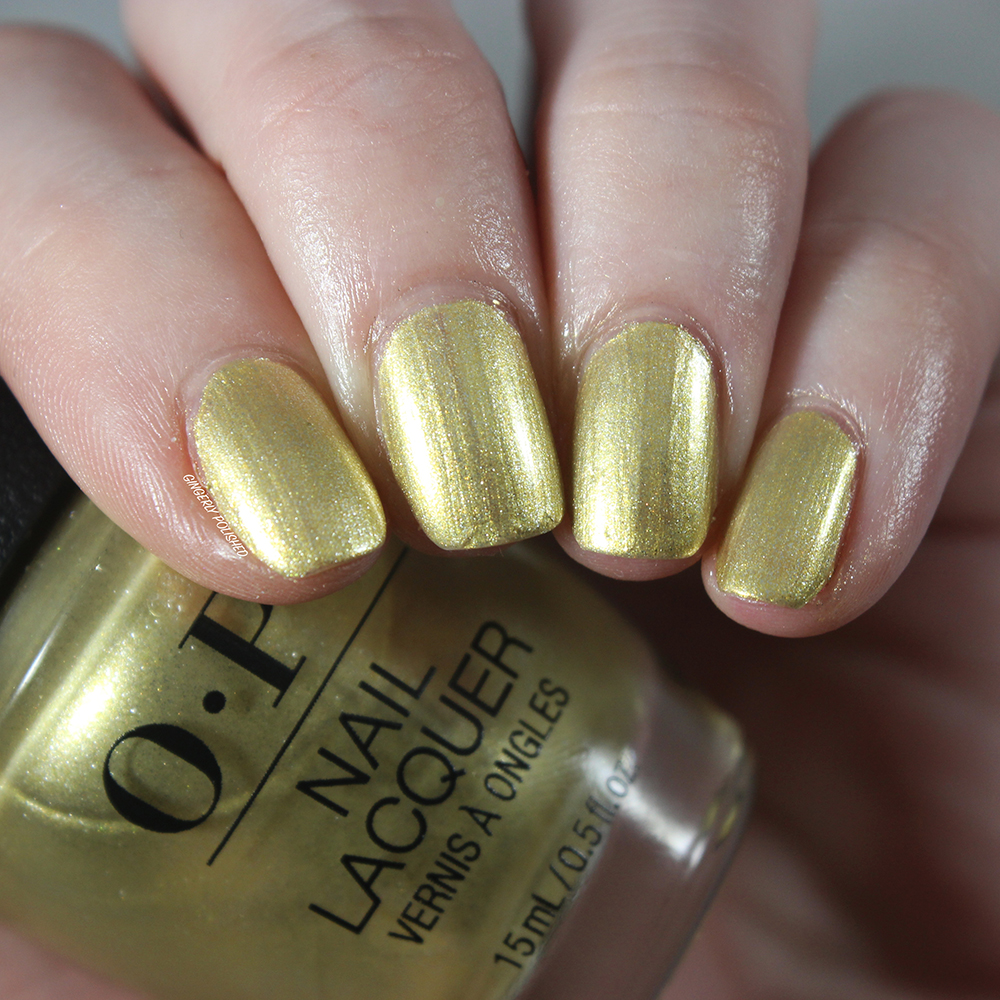 OPI Mexico City Spring 2020 – Review & Swatches – GINGERLY POLISHED