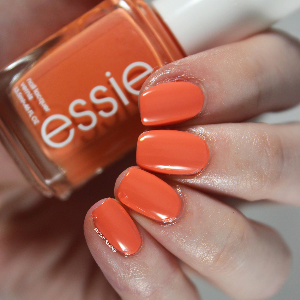 Essie Flying Solo Collection – Swatches & Review – GINGERLY POLISHED