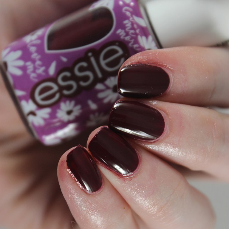 Essie Valentine’s Day 2020 – Swatches & Review – GINGERLY POLISHED