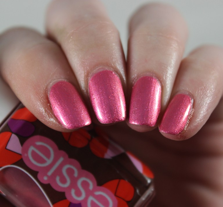 Essie Valentine’s Day 2020 – Swatches & Review – GINGERLY POLISHED