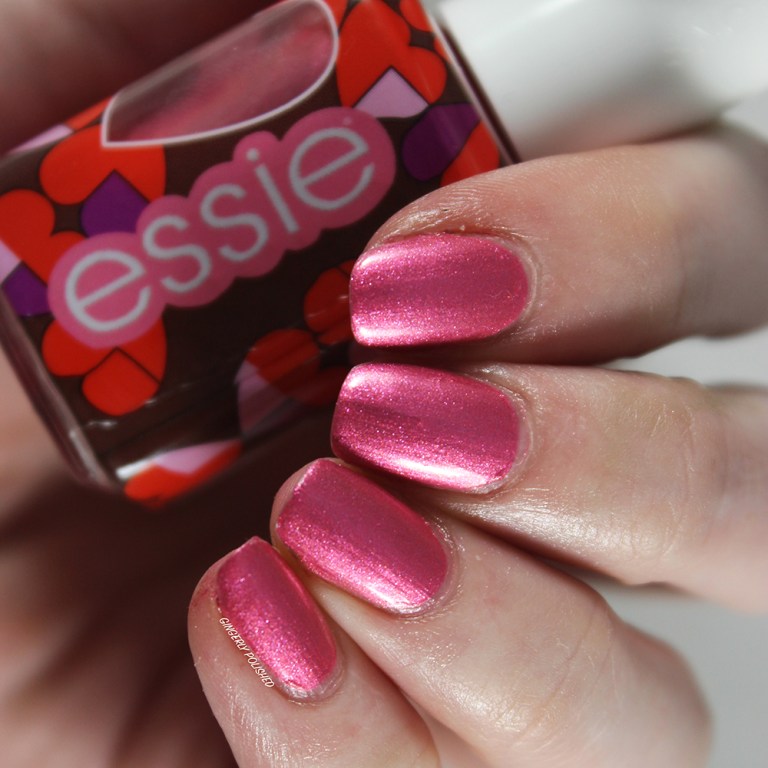 Essie Valentine’s Day 2020 – Swatches & Review – GINGERLY POLISHED
