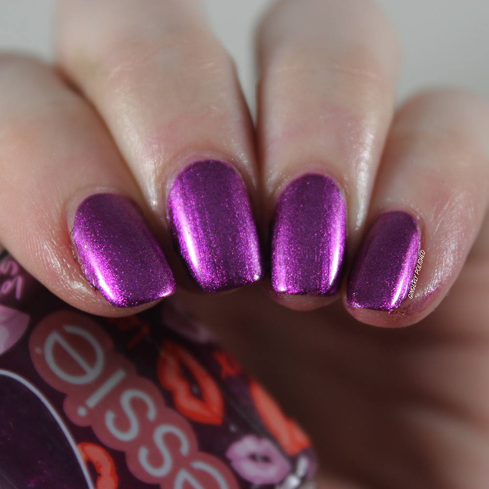 Essie Valentine’s Day 2020 – Swatches & Review – GINGERLY POLISHED