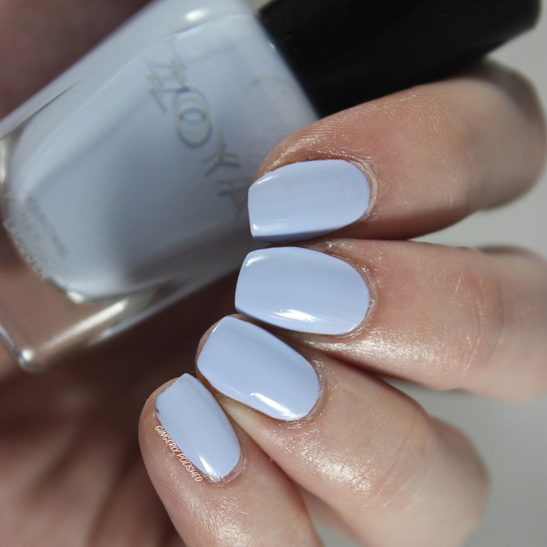 Zoya Calm Spring 2020 – Swatches & Review – GINGERLY POLISHED