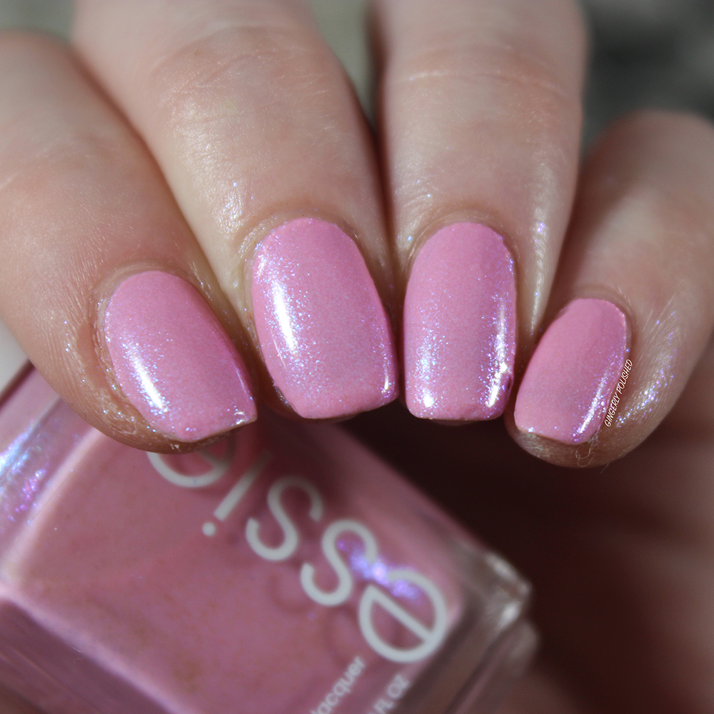 Essie Spring 2020 – Swatches & Review – GINGERLY POLISHED