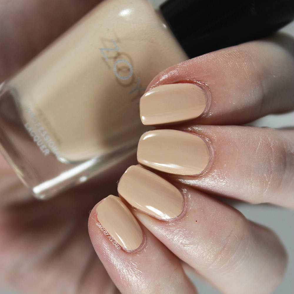 Zoya Calm Spring 2020 – Swatches & Review – GINGERLY POLISHED