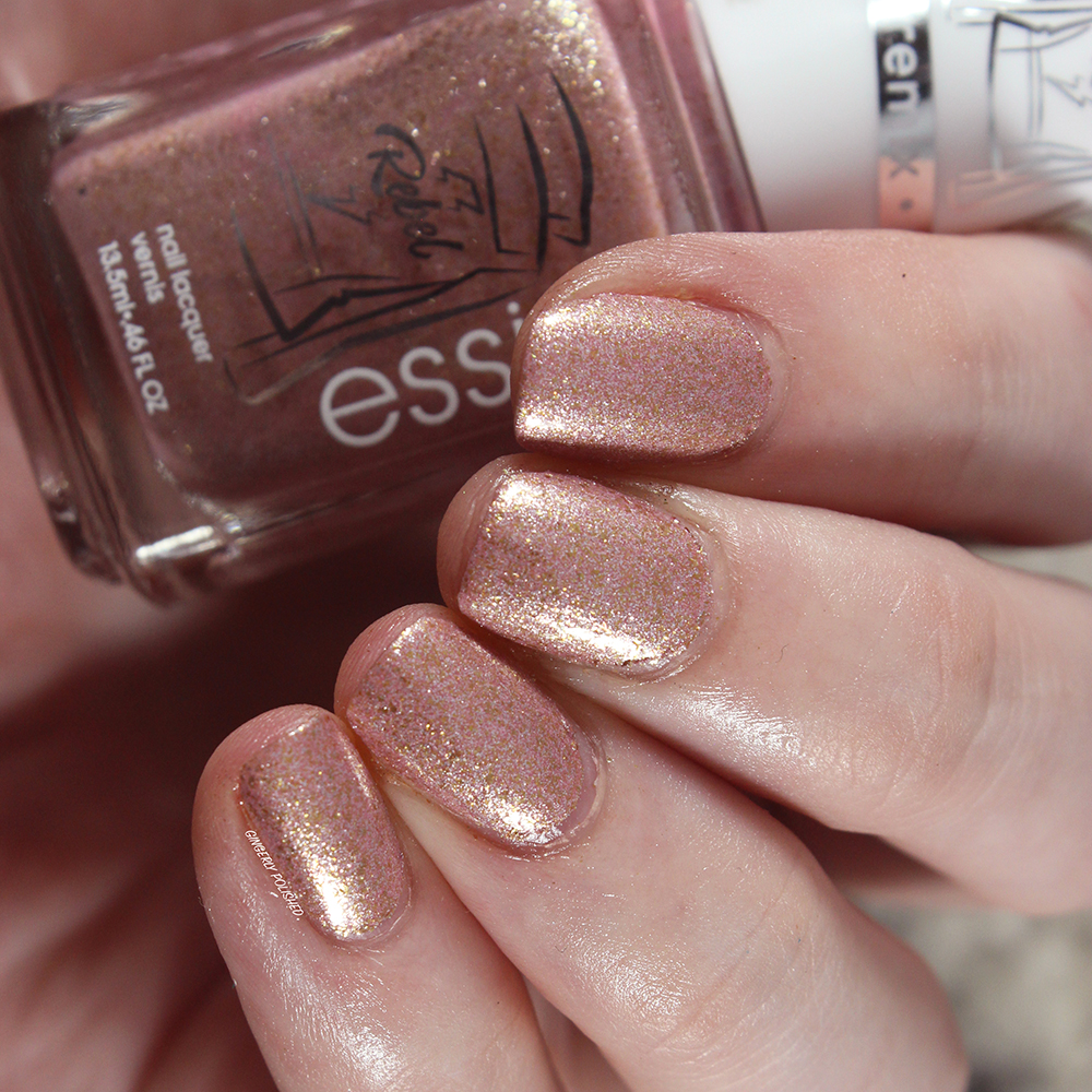 Essie Originals Remixed Collection – Swatches & Review – GINGERLY POLISHED
