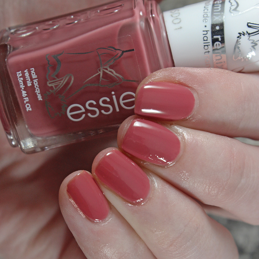 Essie Originals Remixed Collection – Swatches & Review – GINGERLY POLISHED