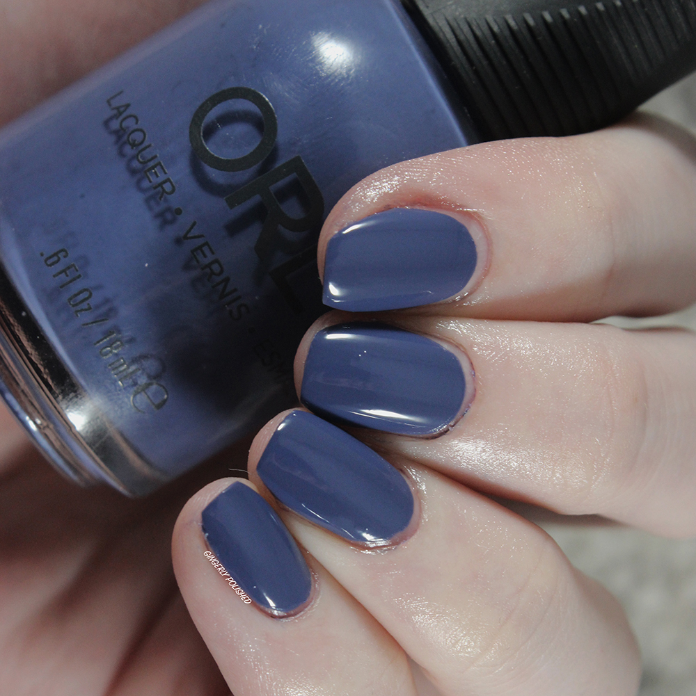 Orly Retrowave Summer 2020 – Review & Swatches – GINGERLY POLISHED