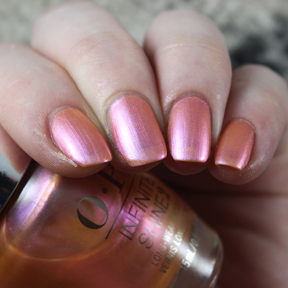 OPI Hidden Prism Infinite Shine Summer 2020 Collection – Swatches ...