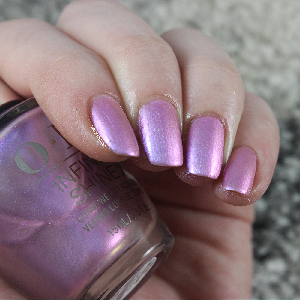 OPI Hidden Prism Infinite Shine Summer 2020 Collection – Swatches ...