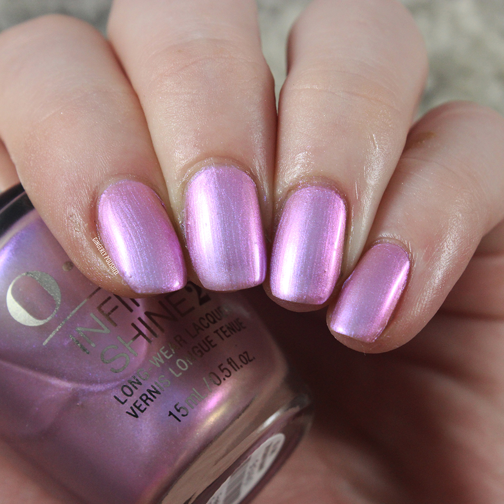 OPI Hidden Prism Infinite Shine Summer 2020 Collection – Swatches ...